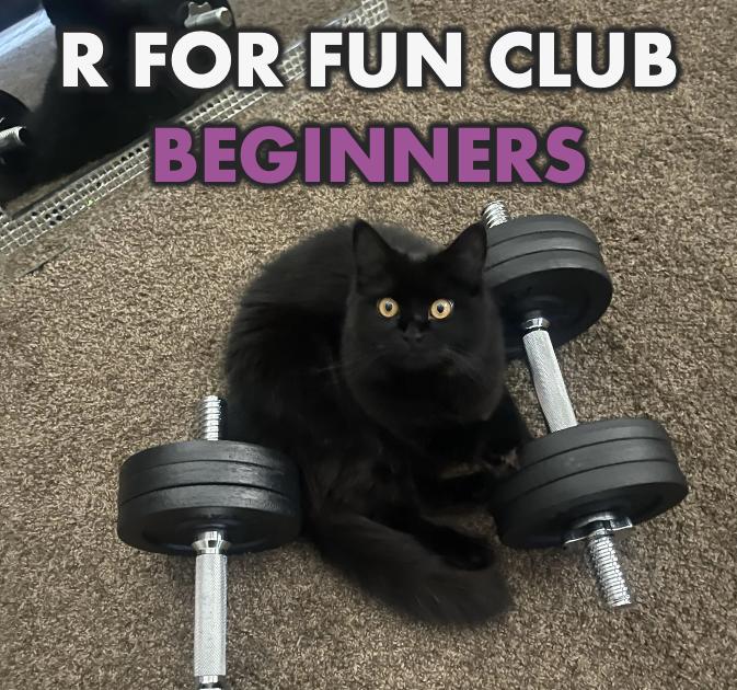 R for Beginners – afredac.net